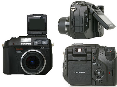 Foto Fácil: Evolução das câmeras digitais (Ano de 2003)