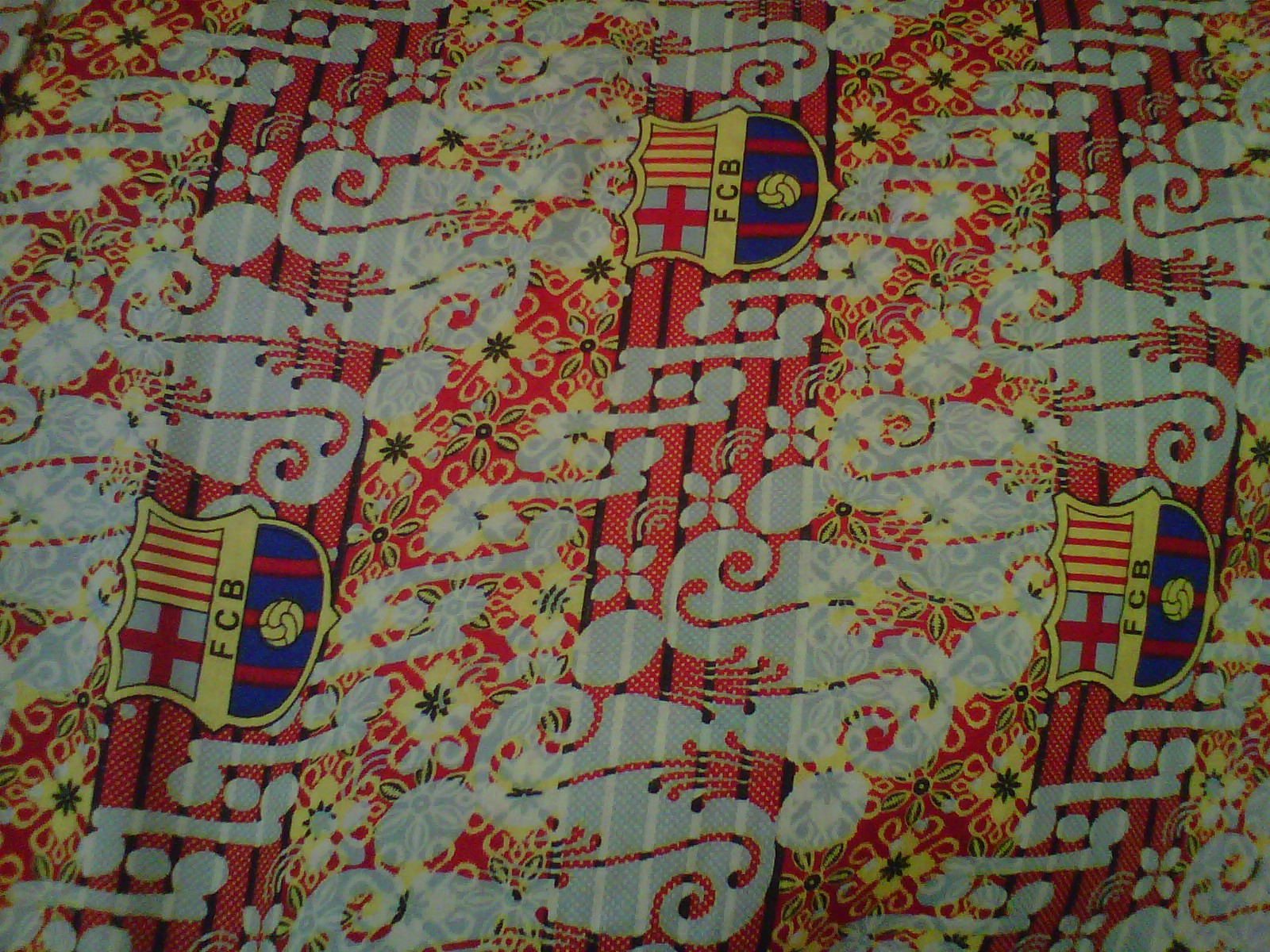 mamushop: Kain Batik Bola part1