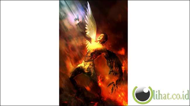 Arista Jupiter: 7 MAKHLUK MITOLOGI MIRIP MANUSIA