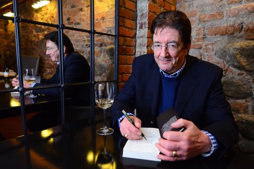 Nocturnia: INTERVISTA INTEGRALE CON GRAHAM MASTERTON