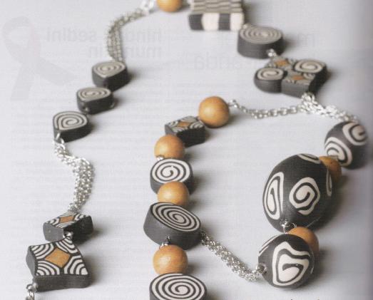 Nur Ida Zed: Berkreasi Dengan Polymer Clay