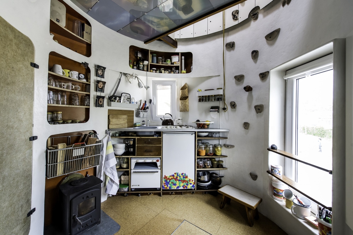 Design Stack: A Blog about Art, Design and Architecture: Recycled Silo ...