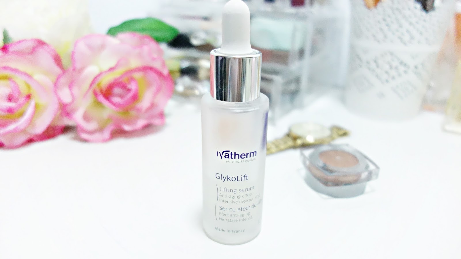 Ivatherm Glykolift serum - Carmen Bota