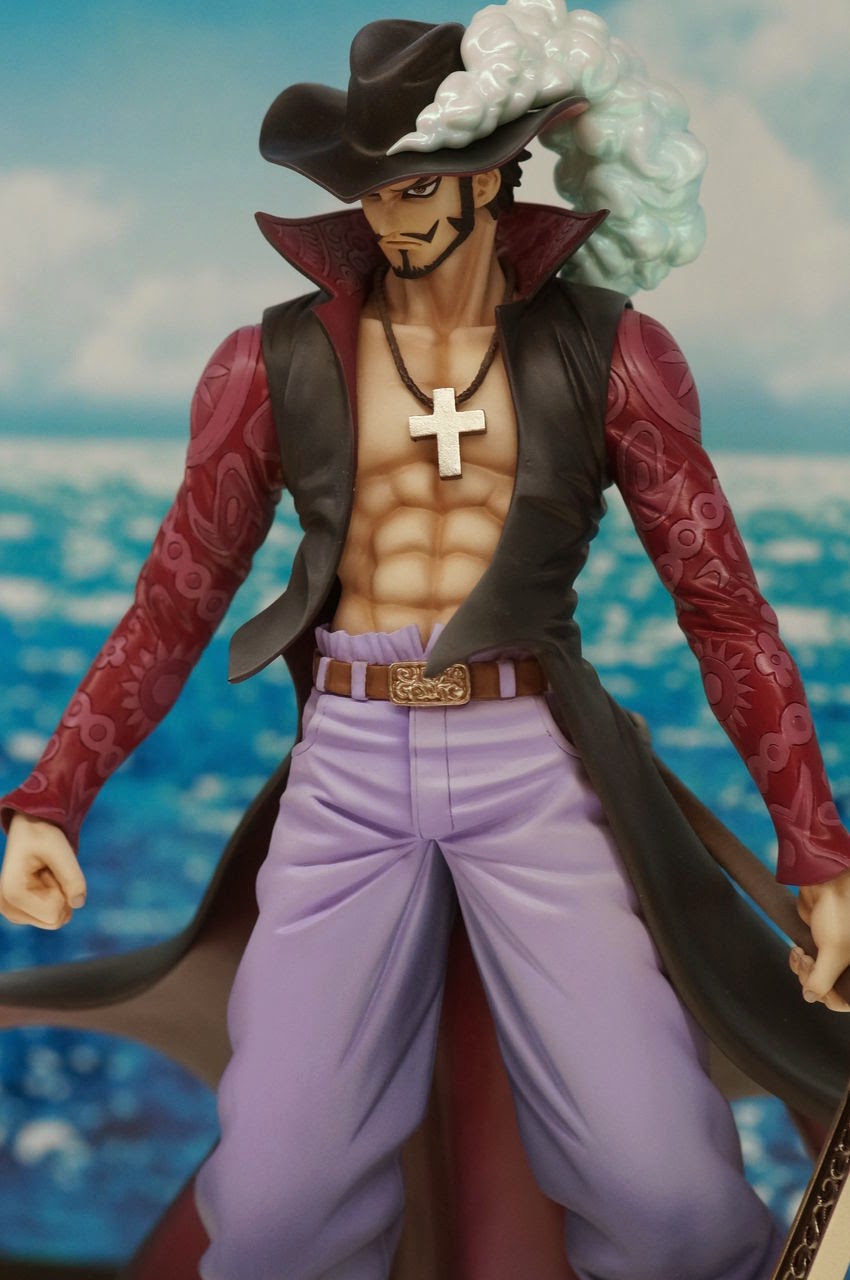 [EXPO] Juracule Mihawk Ver.2 - P.O.P Neo DX
