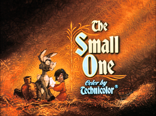 Christmas TV History: Animation Celebration: The Small One