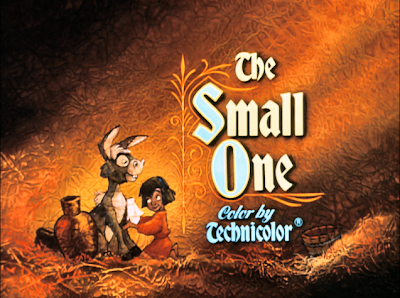 Christmas TV History: Animation Celebration: The Small One