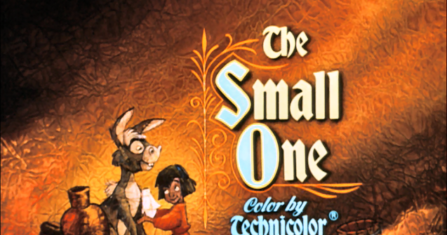 Christmas TV History: Animation Celebration: The Small One