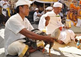 Bali Menuju Otonomi Khusus: Tabuh Rah