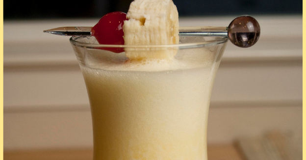 Parrot Perch - A Year of Cocktails