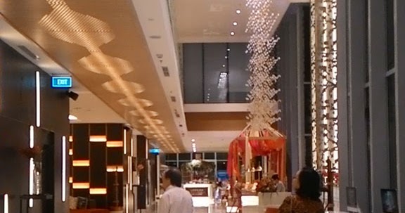 Being Martina: Review Hotel : Harris Vertu Harmoni