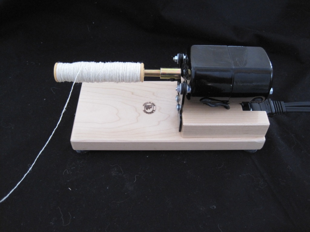 Cariboo Handwoven: My Personal Progression in Bobbin Winders