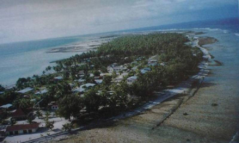 Tahiti, ses îles et autres bouts du monde: Les bûchers de Faaite