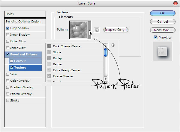 All About Graphic Design: Working with Layer Styles – understanding ...