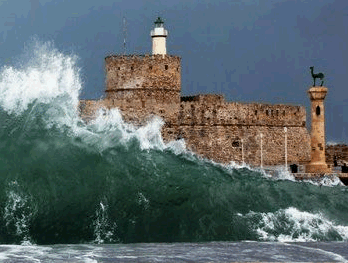 Mare Nostrum News: The Cretan Earthquake of AD 365