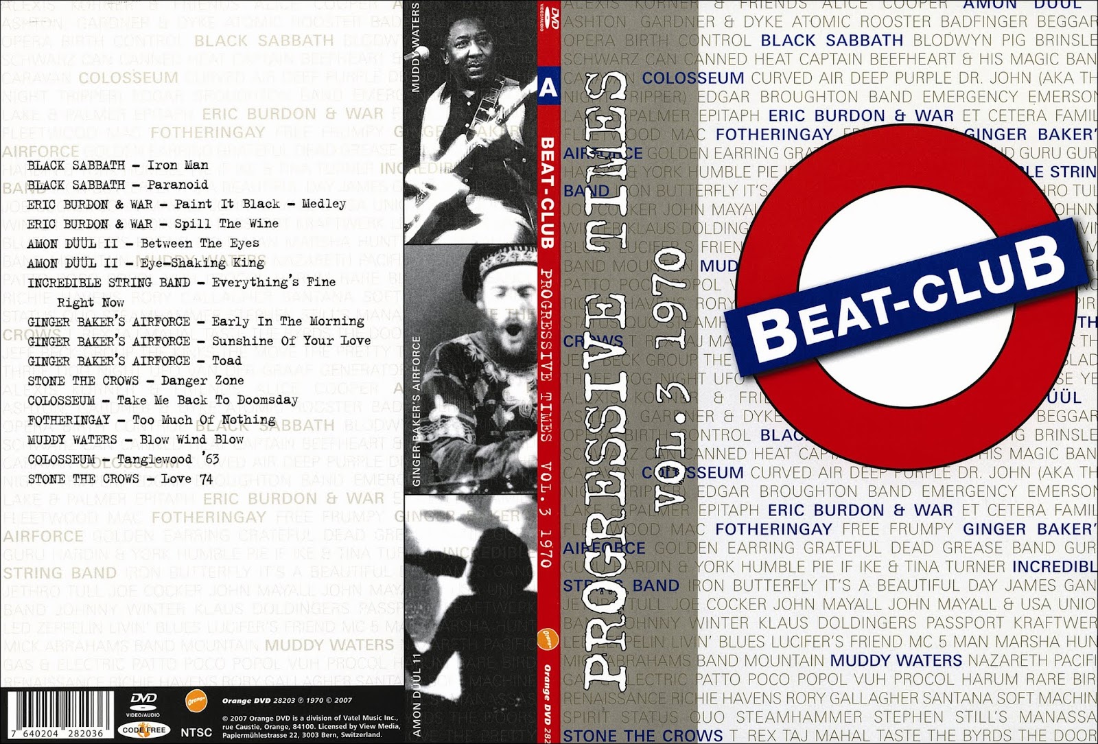 The perfect place to trade rare and exclusive concerts on DVD Format ...