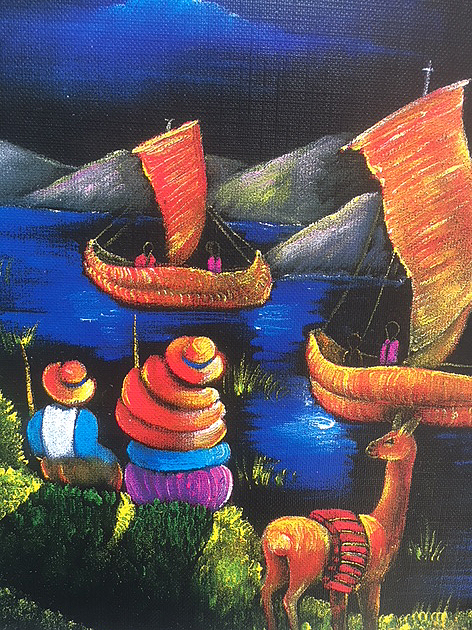 PUNO, CULTURA Y DESARROLLO: PINTURA PUNEÑA