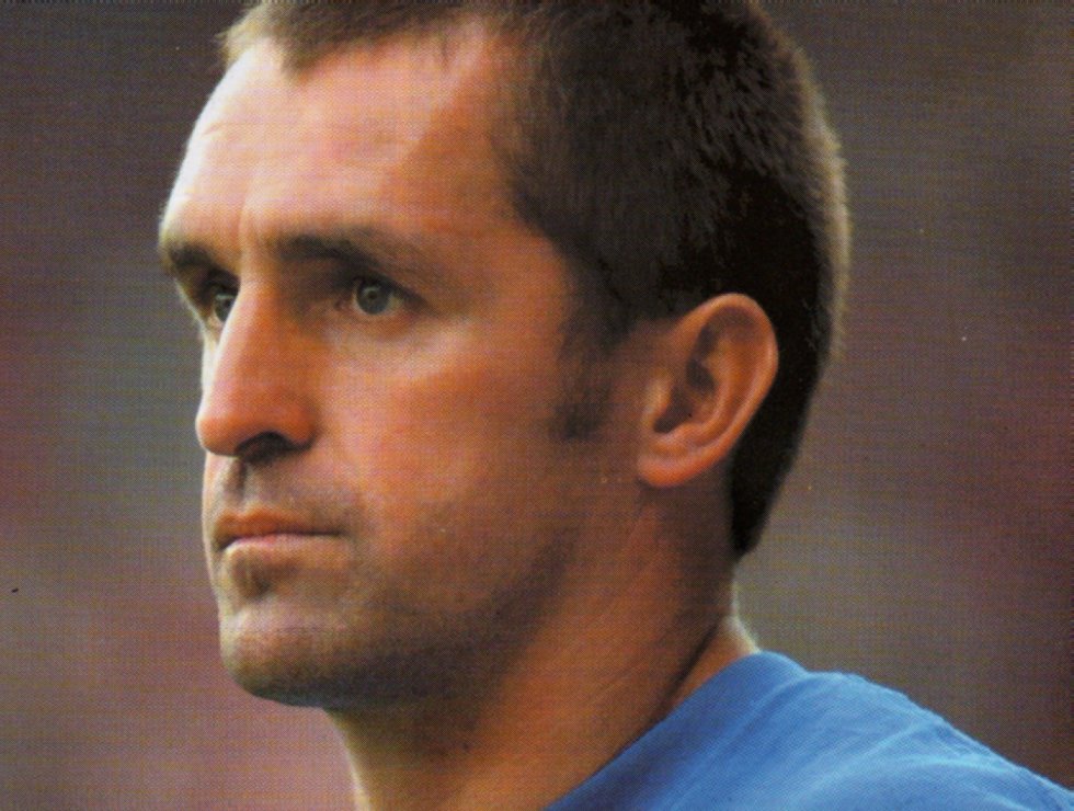 The Reckless Guide to Barnet FC: MARTIN ALLEN