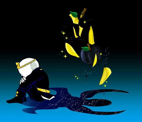 Undertale: AU - DreamTale ~ Handlarz Iluzji