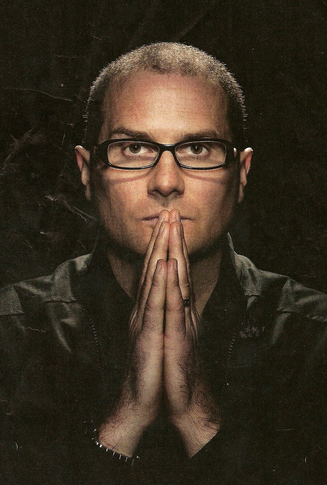 Brane Space: Has Rob Bell "saved" God?