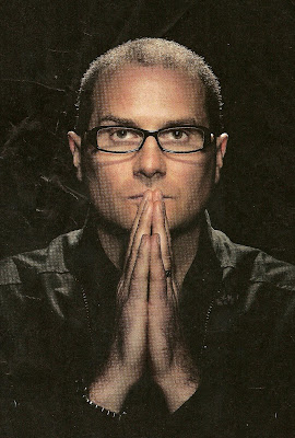 Brane Space: Has Rob Bell "saved" God?