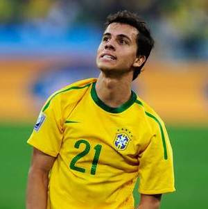 Famous Soccer Players Blog DDI: Soccer Star - Nilmar, Brazilian footballer