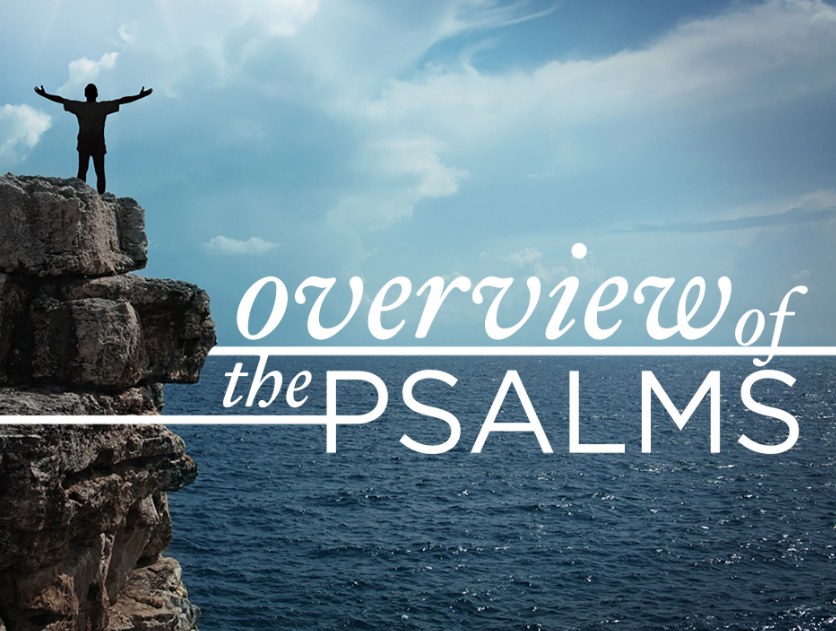 AN OVERVIEW OF THE PSALMS