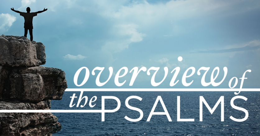 AN OVERVIEW OF THE PSALMS