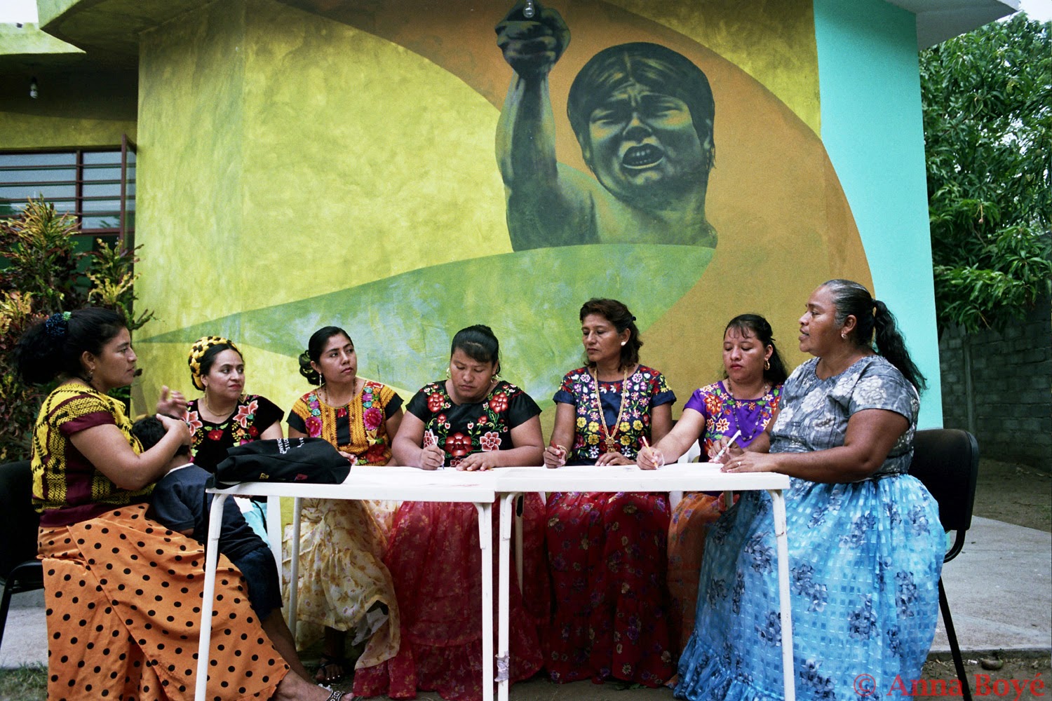 OLTRE IL MURO: ARTE e FOTOGRAFIA: ANNA BOYE | PHOTOGRAPHER