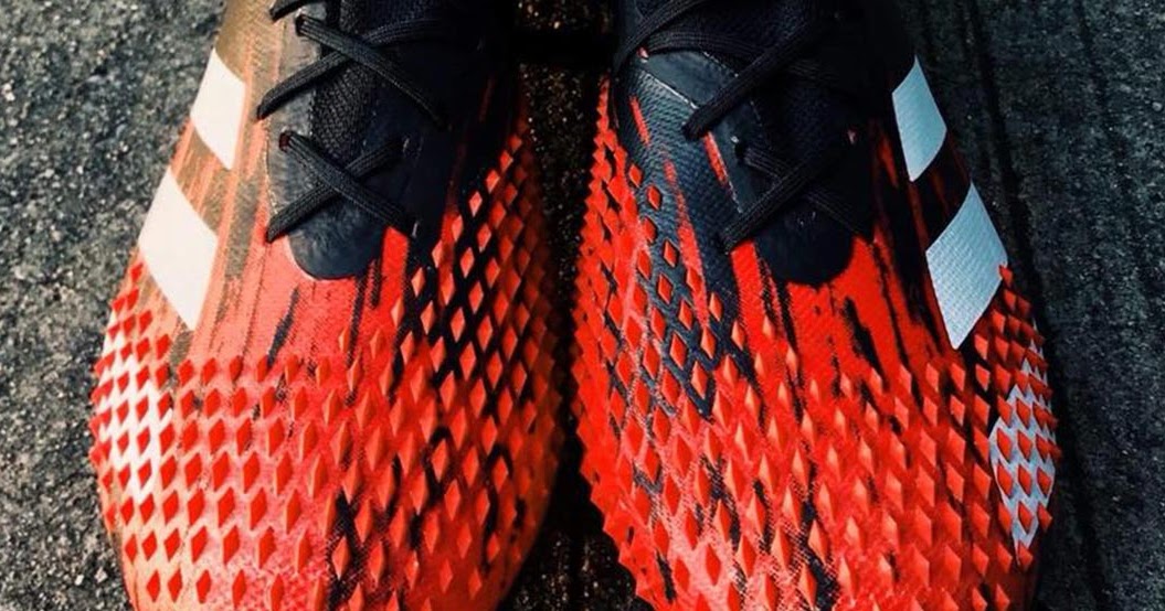 All-New Low-Cut Adidas Predator 20 Boots Leaked | First (8!) High ...