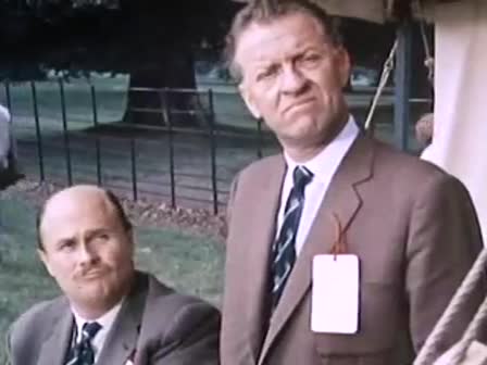 Forgotten Actors: Tom Gill