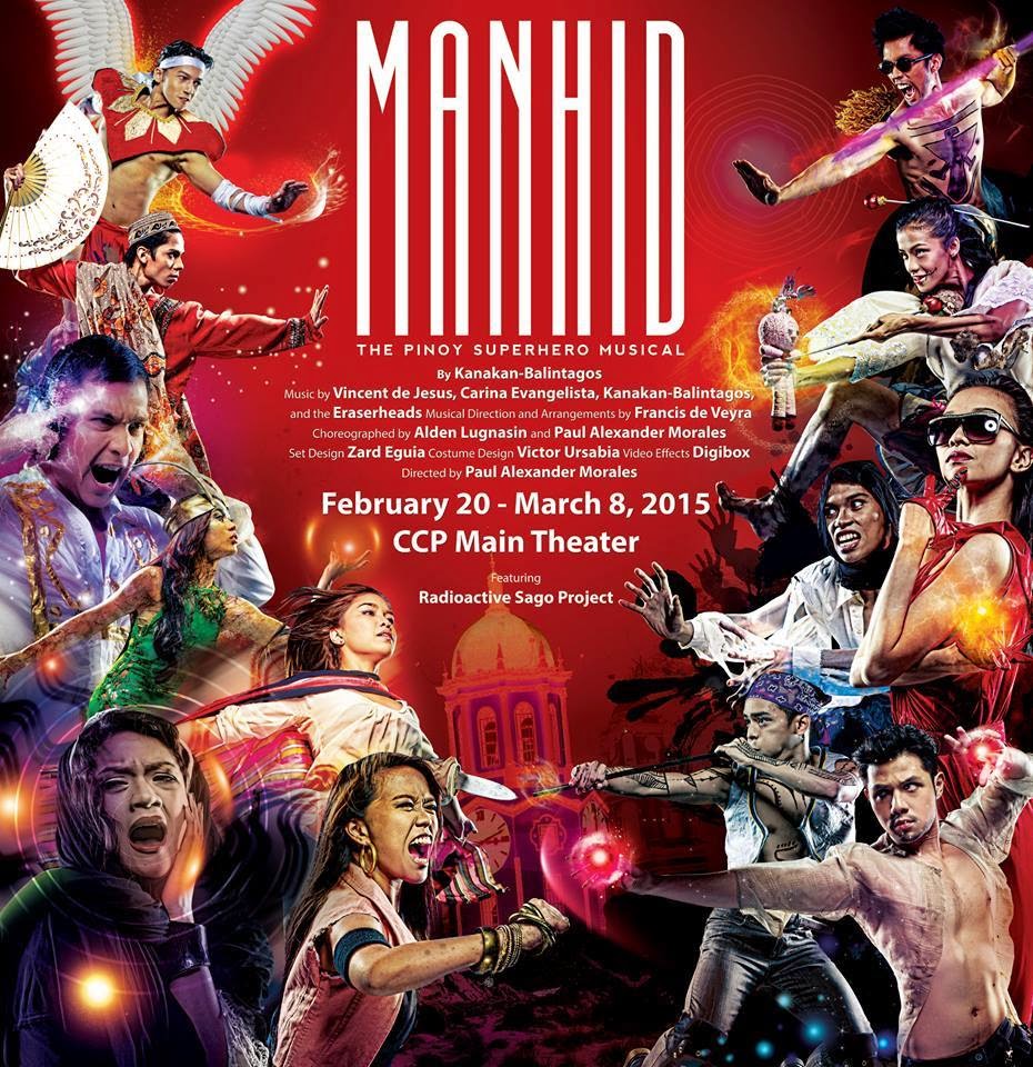 Fred Said: THEATER, CONCERTS, EVENTS: Review of Ballet Phils' MANHID: A ...