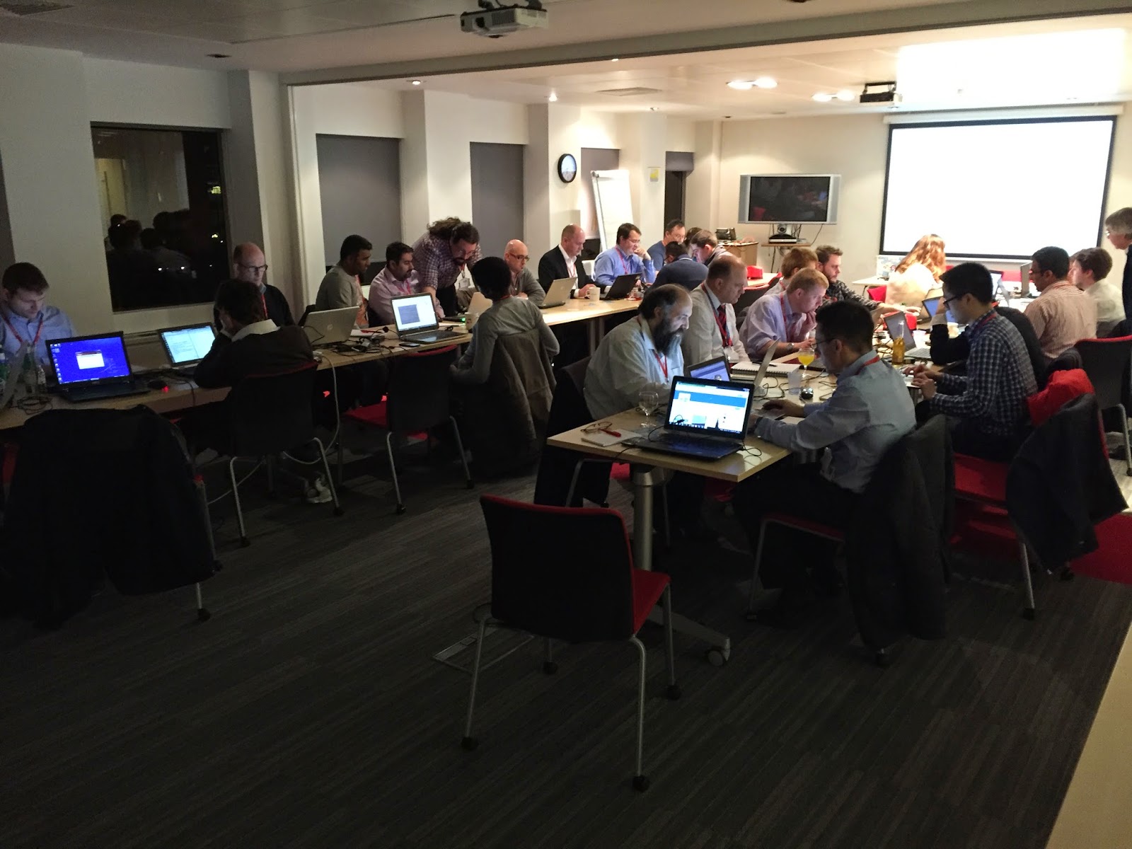 Eric D. Schabell: JBUG Scotland - JBoss BPM workshop rocked Edinburgh ... Eric D. Schabell: JBUG Scotland - JBoss BPM workshop rocked Edinburgh ...
