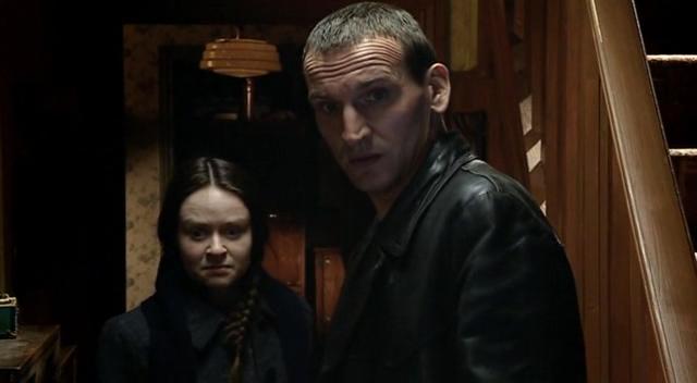 The Angriest: Who50: "The Empty Child"/"The Doctor Dances"