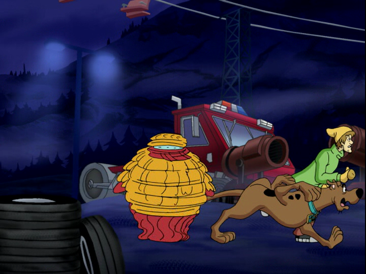 What's New Scooby-Doo: There's No Creature Like Snow Creature