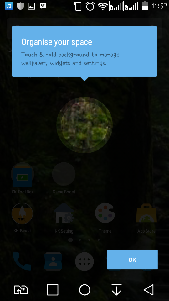 All For One : The Best Launcher for Your SmartPhone