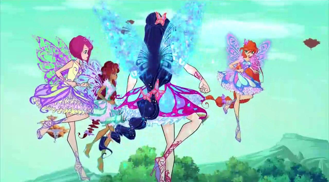 Winx 7.Sezon 4.Bölüm