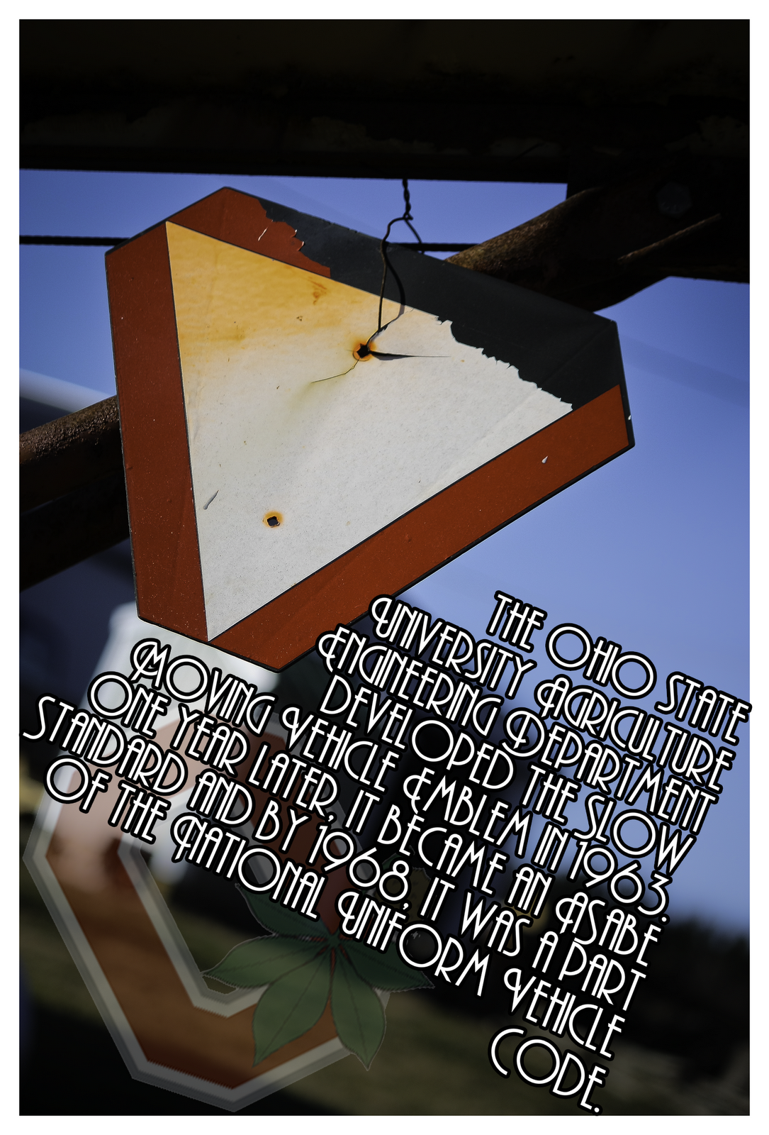 Fact or Hogwash?: Exploring the Truth About Ohio's Farms: That Triangle ...