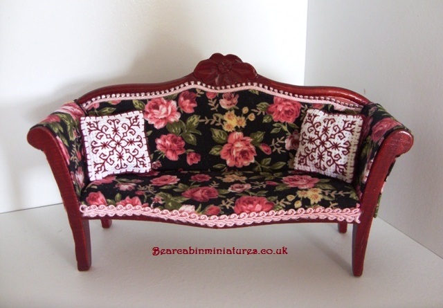 Artisans in Miniature: 24th Scale by Bear Cabin Miniatures