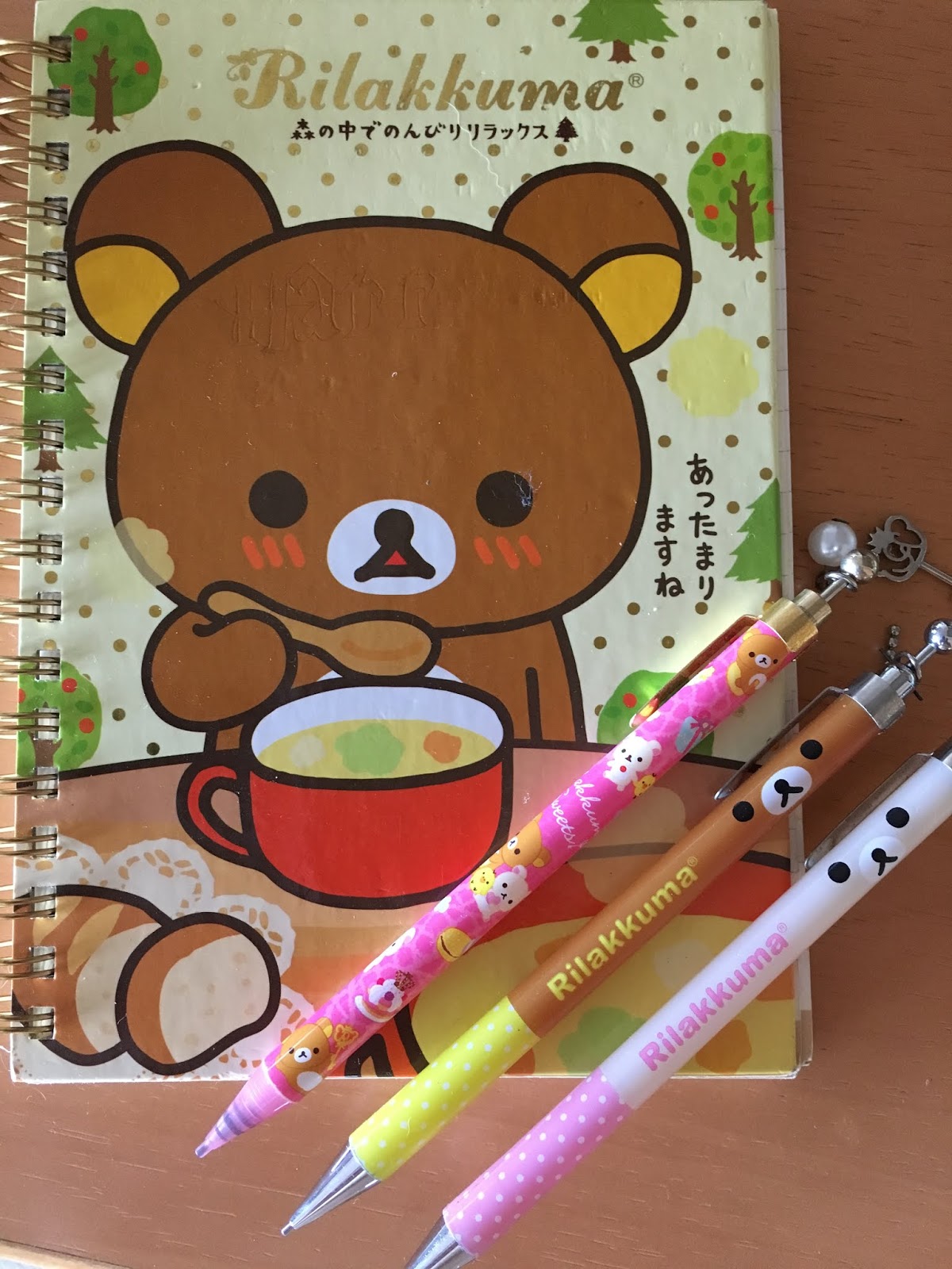 Rilakkuma the Relaxed Bear and other Lazy Characters: Healing and ...