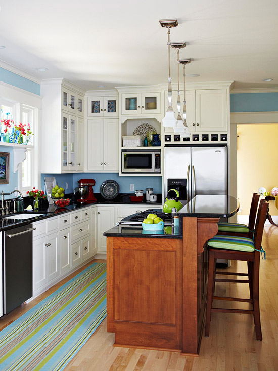 New Home Interior Design: Update Your Kitchen on a Budget