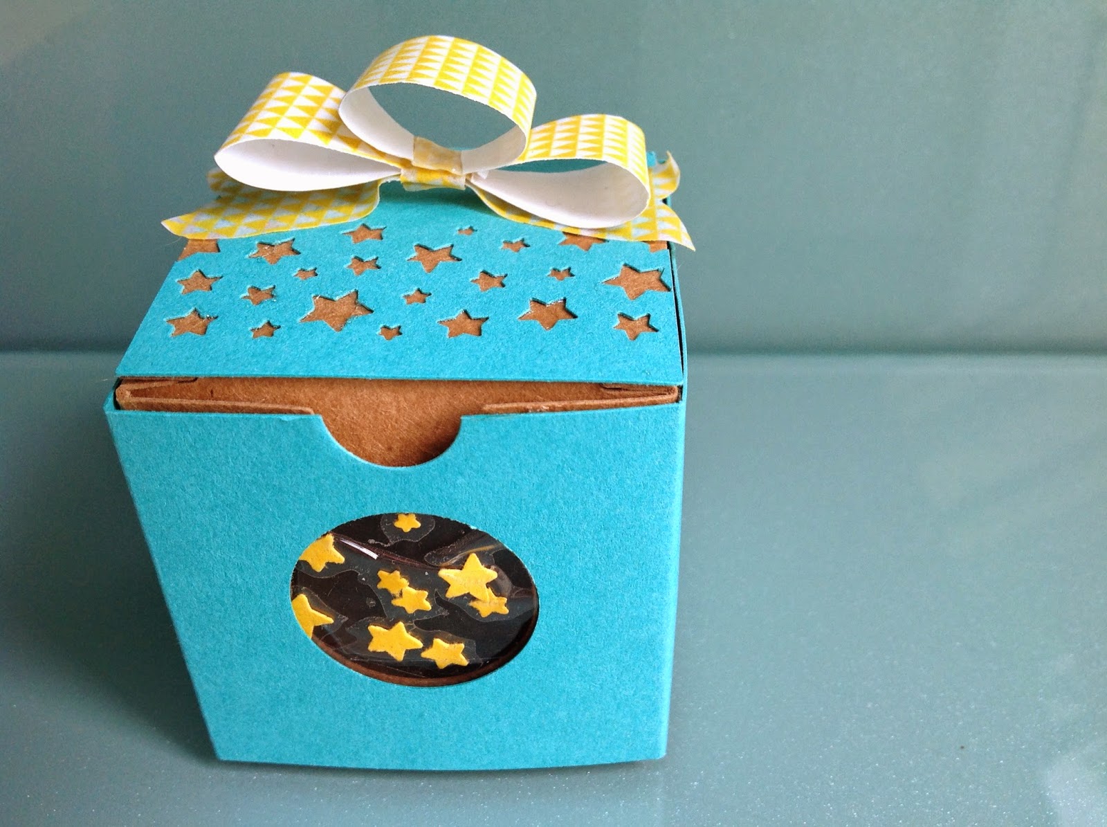 Stamping Craft: Balloon Bash projects