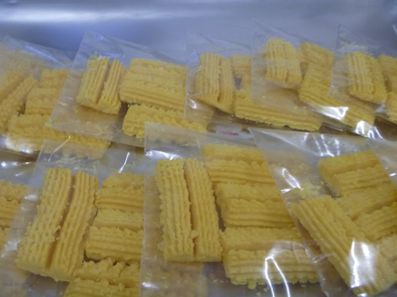 Chef Asma Culinary Academy: CLASS BISKUT RAYA VERSI 2012