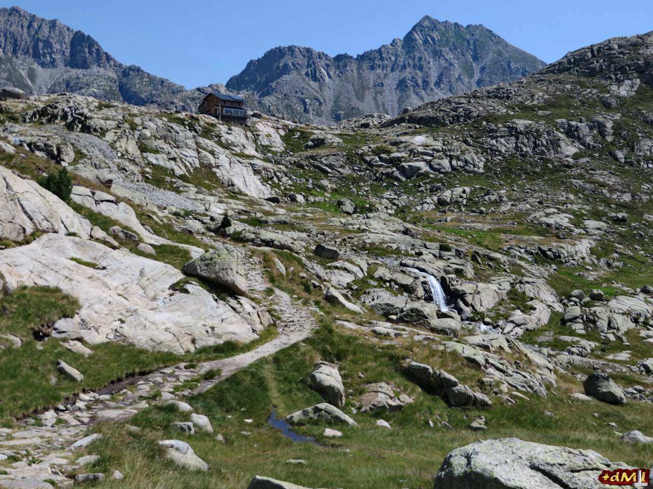 2015 - 08 - Carros de Foc 3ª/5 Etapa (Refugi Estany Llong - Refugi ...