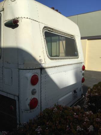 1977 AM General Bus - Classic Auto Restorations