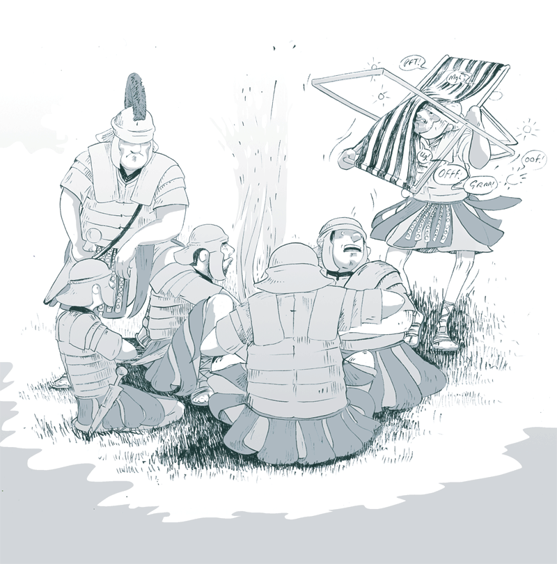 Zara Slattery - The Blog