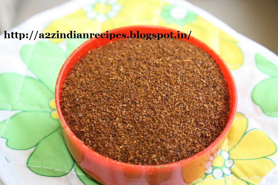 @ Best Maharashtrian Recipes : Goda Masala