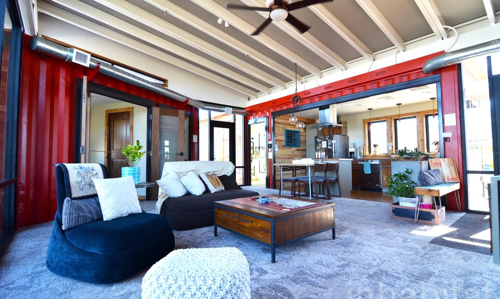 Shipping Container Homes & Buildings: Net-Zero Prefab Shipping ...