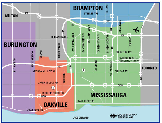 Postal History Corner: From Mississauga to Sheldon Cooper