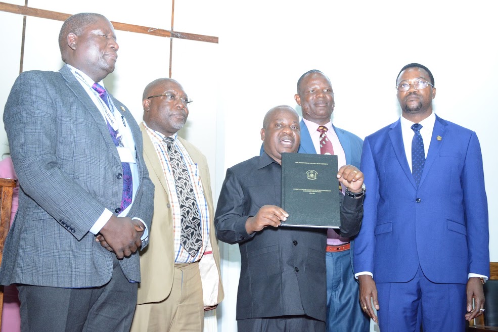 Matokeo ChanyA+: SPIKA NDUGAI AZINDUA MTAALA WA KOZI YA SHAHADA YA ...