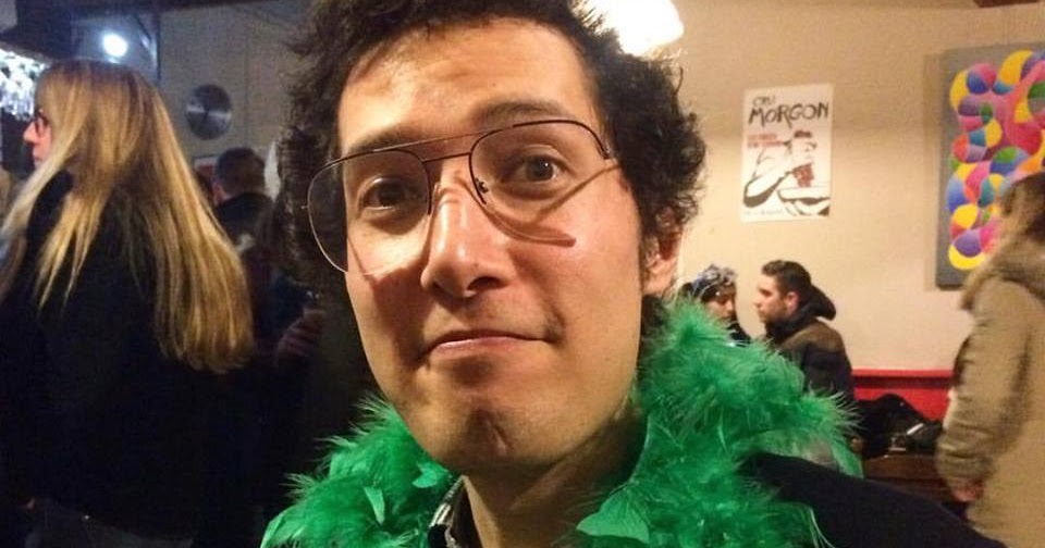 not drinking poison in paris: about